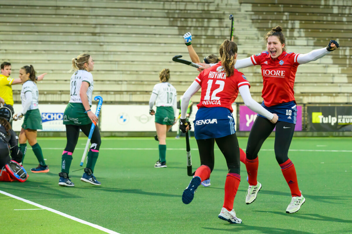 Eef Hoyinck stond 30 maanden buitenspel: 'Mijn leven stond stil'