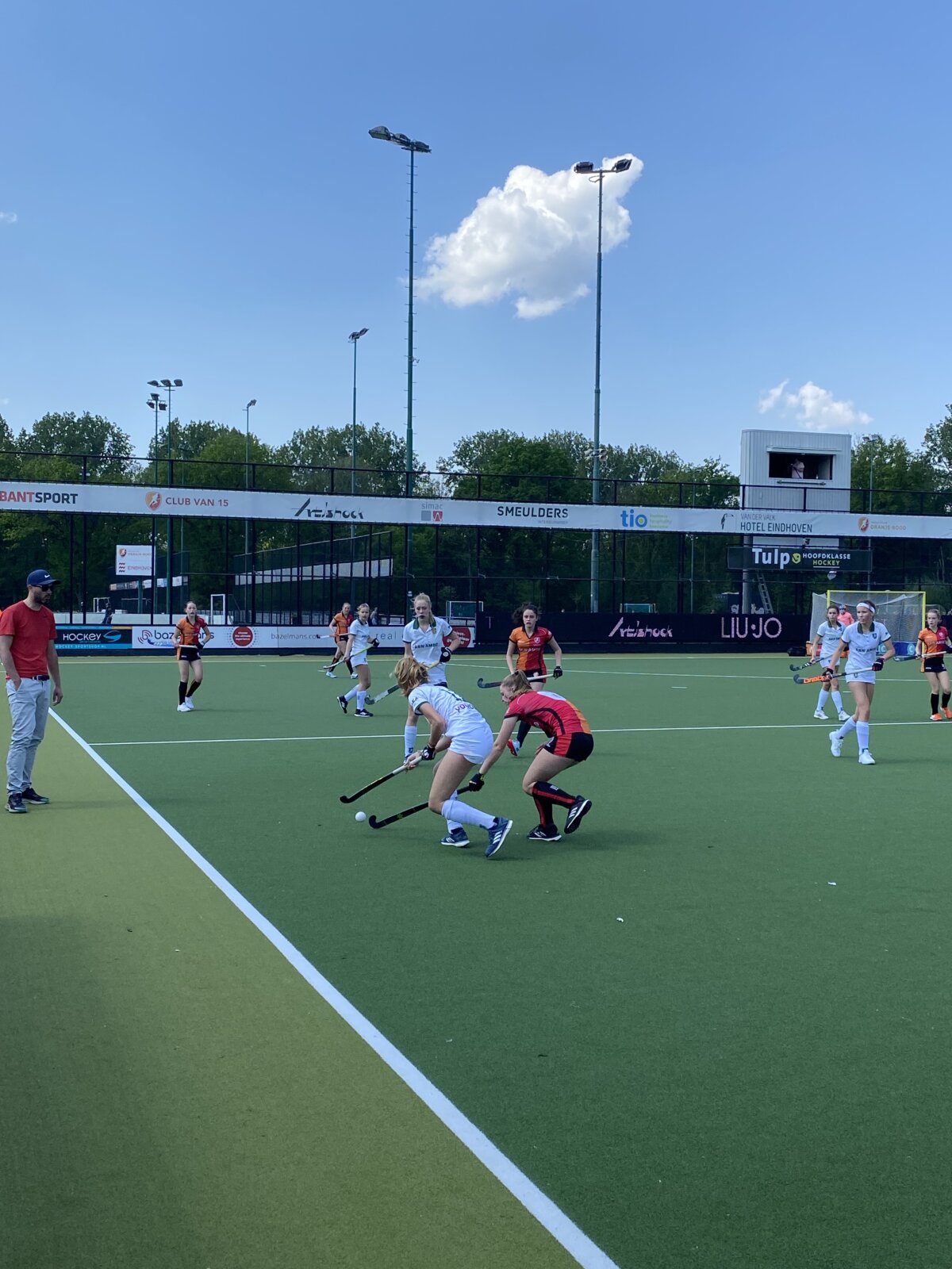 Oranje-Rood-MO16-Rotterdam-MO16-230513-Annelies Baardse-04 - Hockey.nl