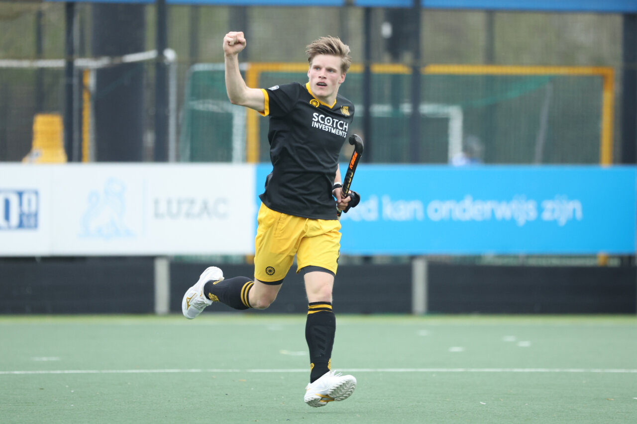 Koen Bijen: ‘Thierry gaf mij een duwtje om toch bij Den Bosch te blijven’