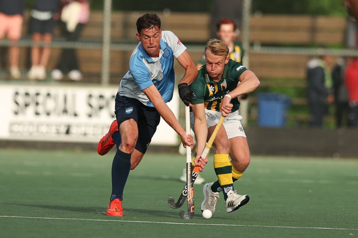 2023-05-24 Play-out hockey THC Hurley v HDM - Hockey.nl