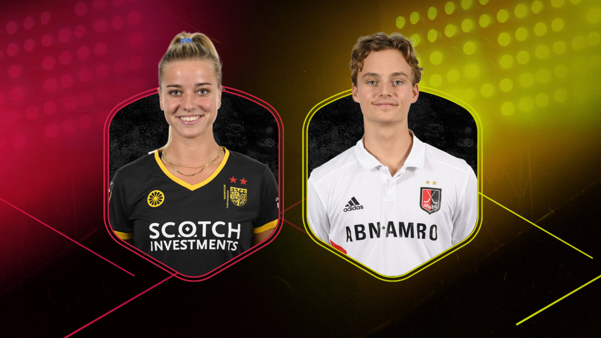 Gouden Stick: Middendorp en Burg sluiten competitie klinkend af