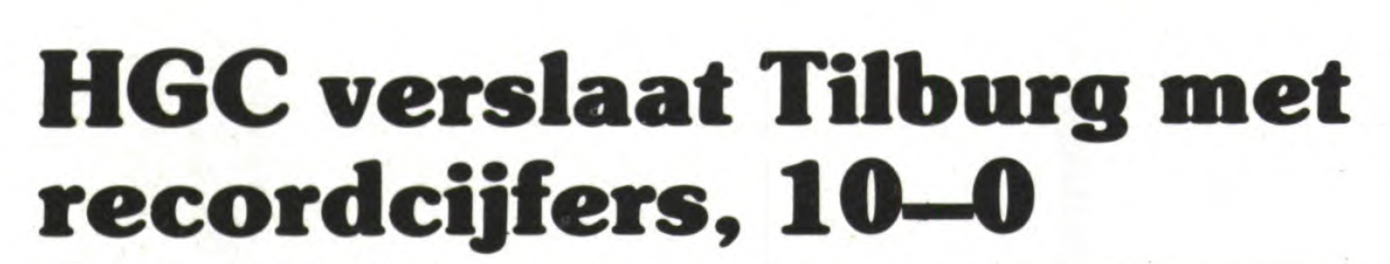 Hoofdklasse 50 jaar: hoe Kampong de kunstgrasprimeur misliep