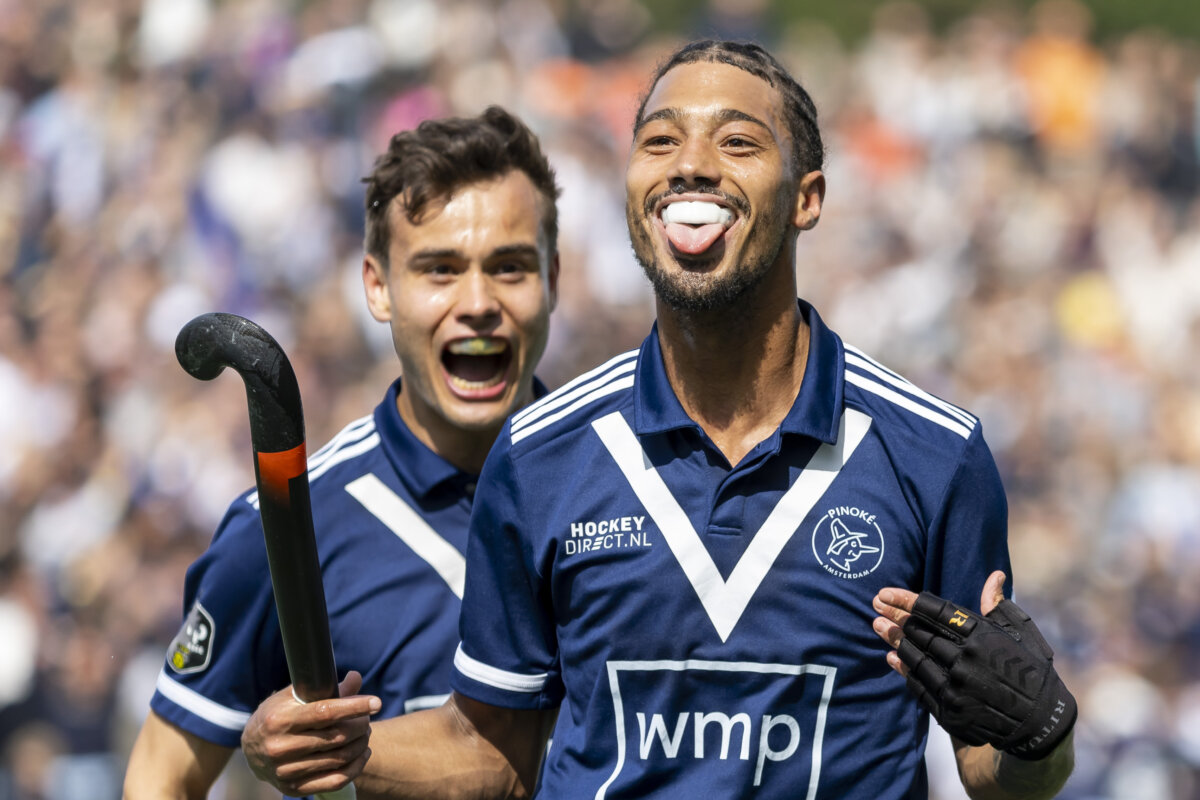 Bloemendaal - Pinoké - Hockey.nl