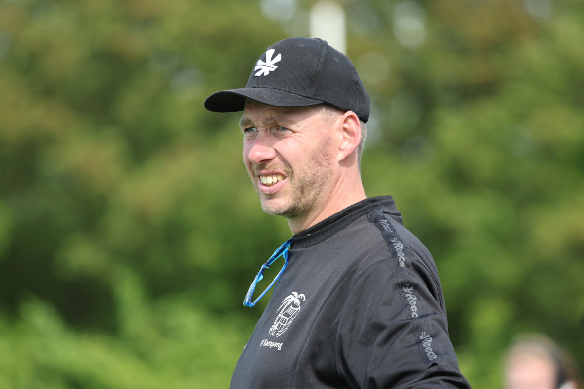 Tim Oudenaller: 'Kampong moet zondag tien keer beter'