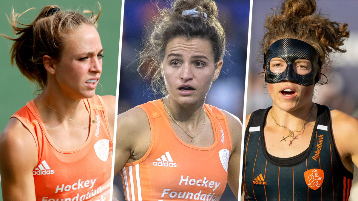 Streep door EK voor Oranje-klanten Post, Barentsen en Jochems