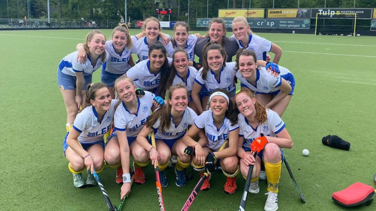 Finaledag Super O18: Voordaan MO18 en Pinoké JO18 kampioen