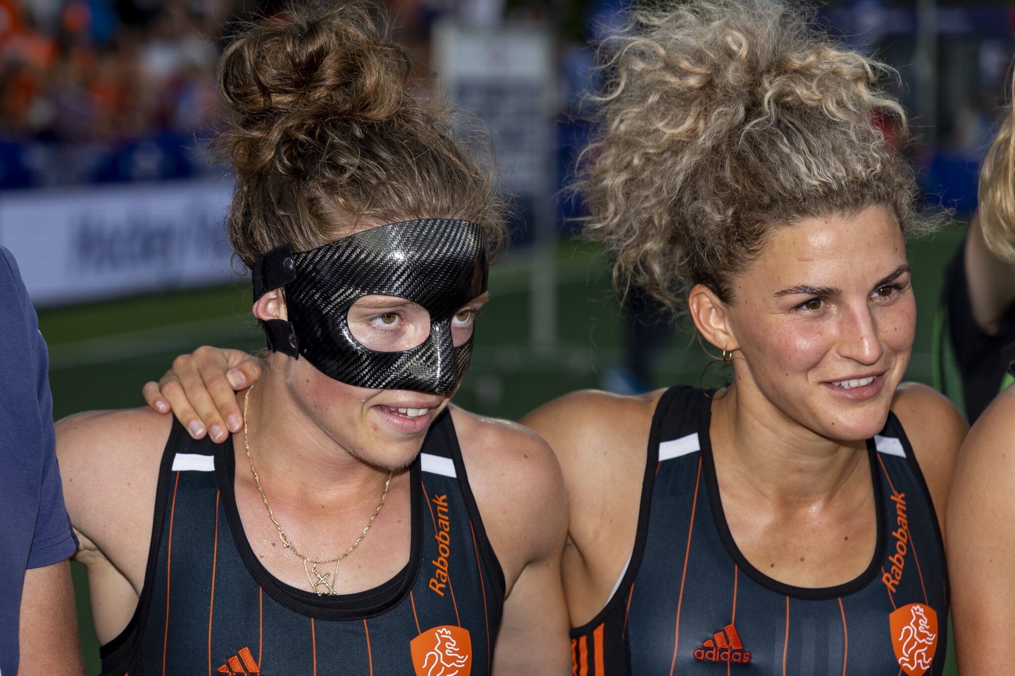 Selectie OS: Van Ass kiest voor Veenendaal, ook Jochems erbij