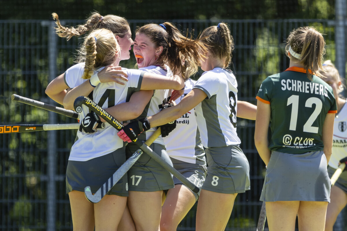 Were Di - Ring Pass Delft - Hockey.nl