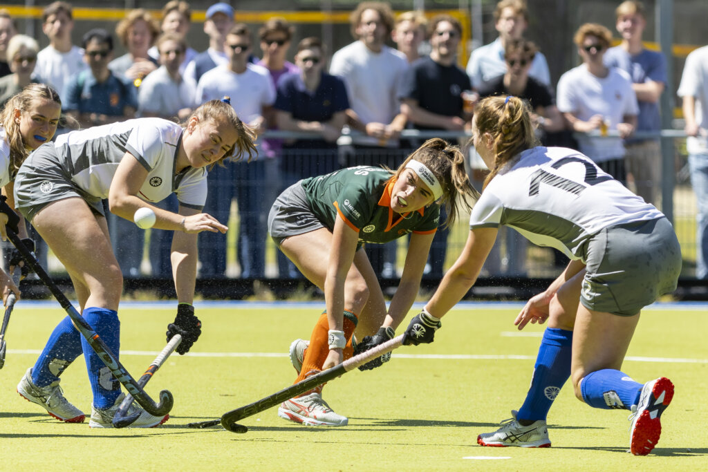 Were Di - Ring Pass Delft - Hockey.nl