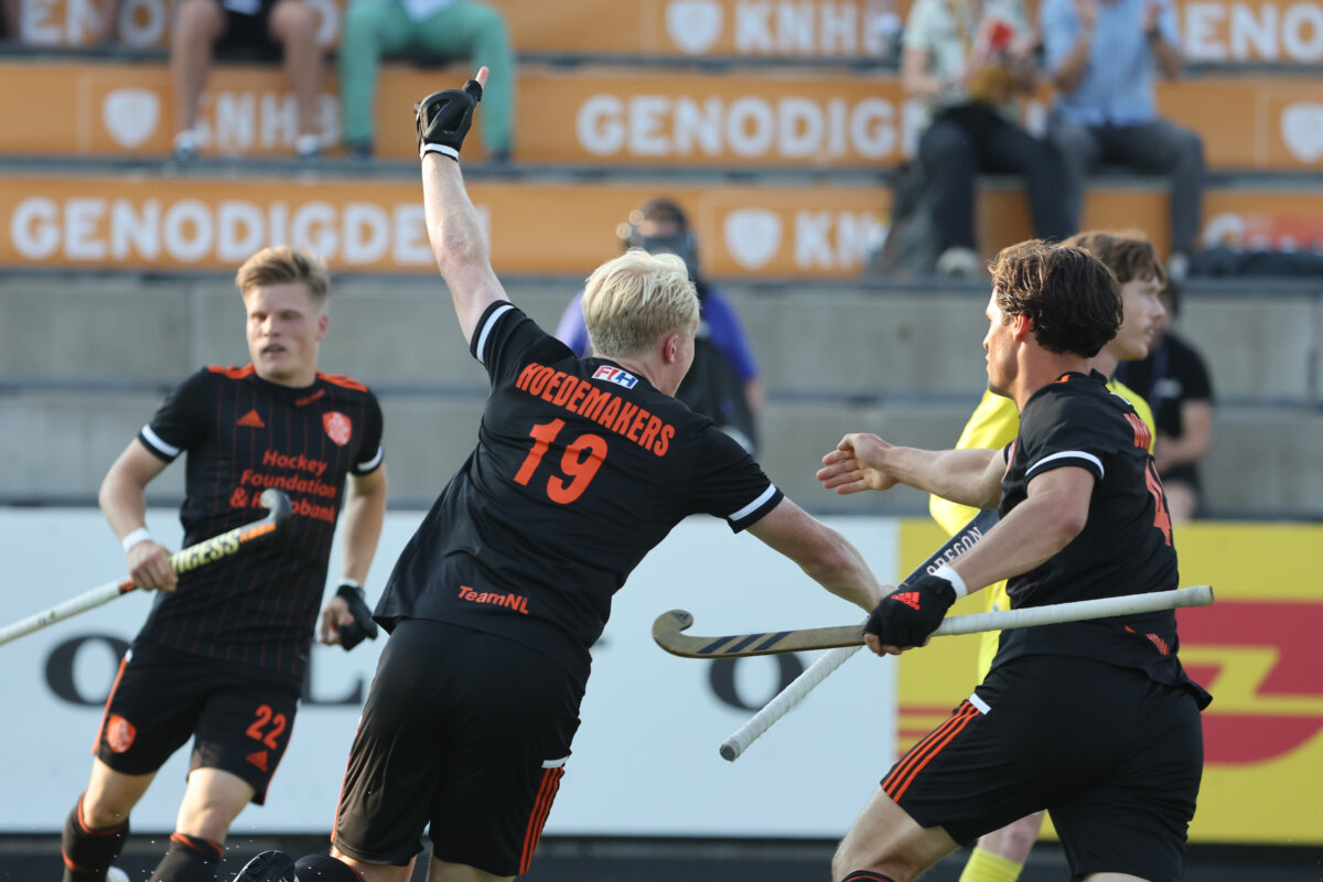 Tjep Hoedemakers - Hockey.nl