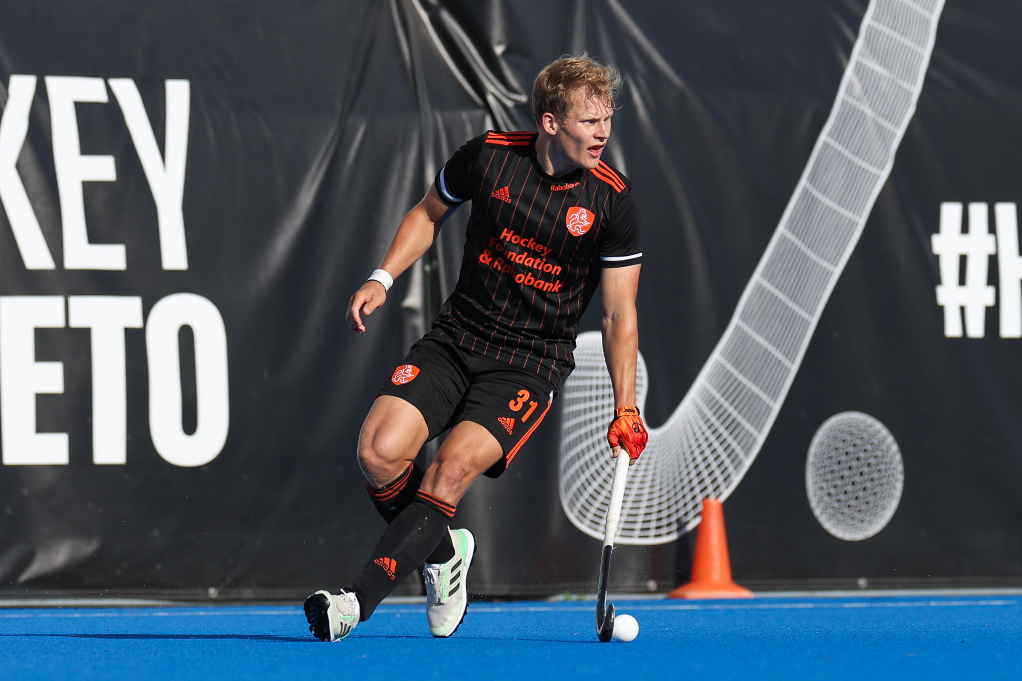 Jasper Brinkman vecht voor zijn kans: ‘Mijn corner loopt lekker’