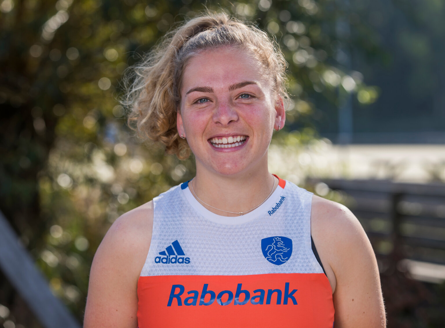 Viervoudig international Van der Veld over haar terugkeer bij HDM