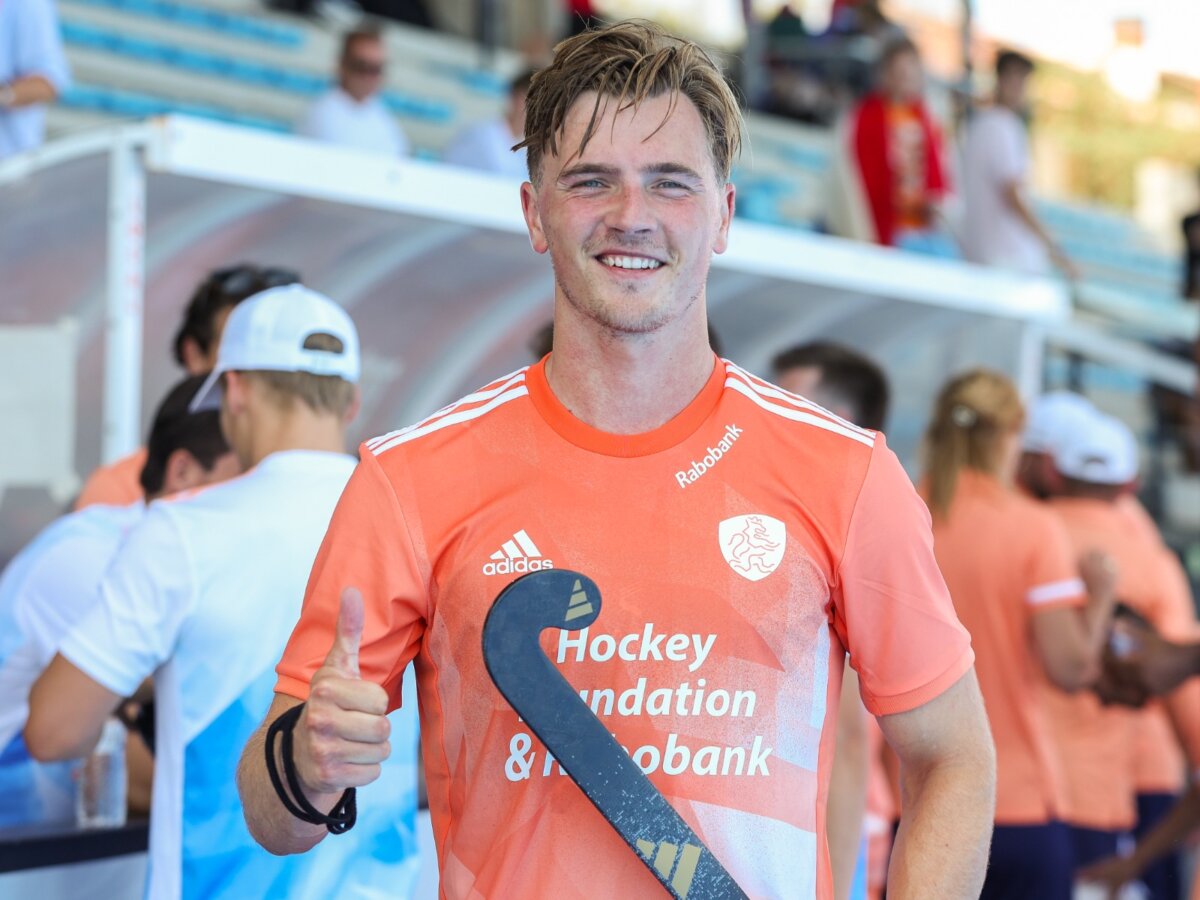 Croon na half jaar terug in Oranje: 'Pijnvrij richting het EK'