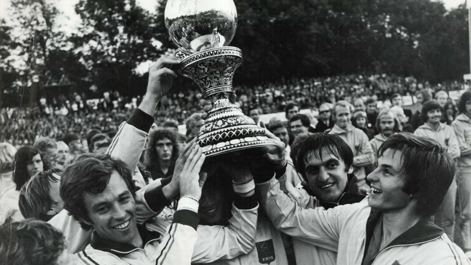 50 jaar WK 1973: tactische omzetting geeft Oranje vleugels