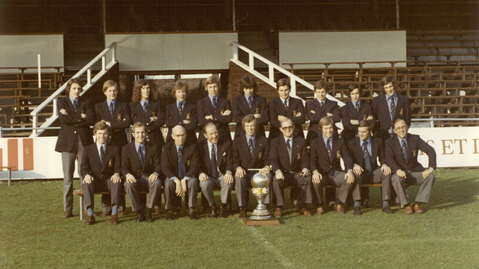 50 jaar WK 1973: kritiek niet mals na valse start Oranje Heren