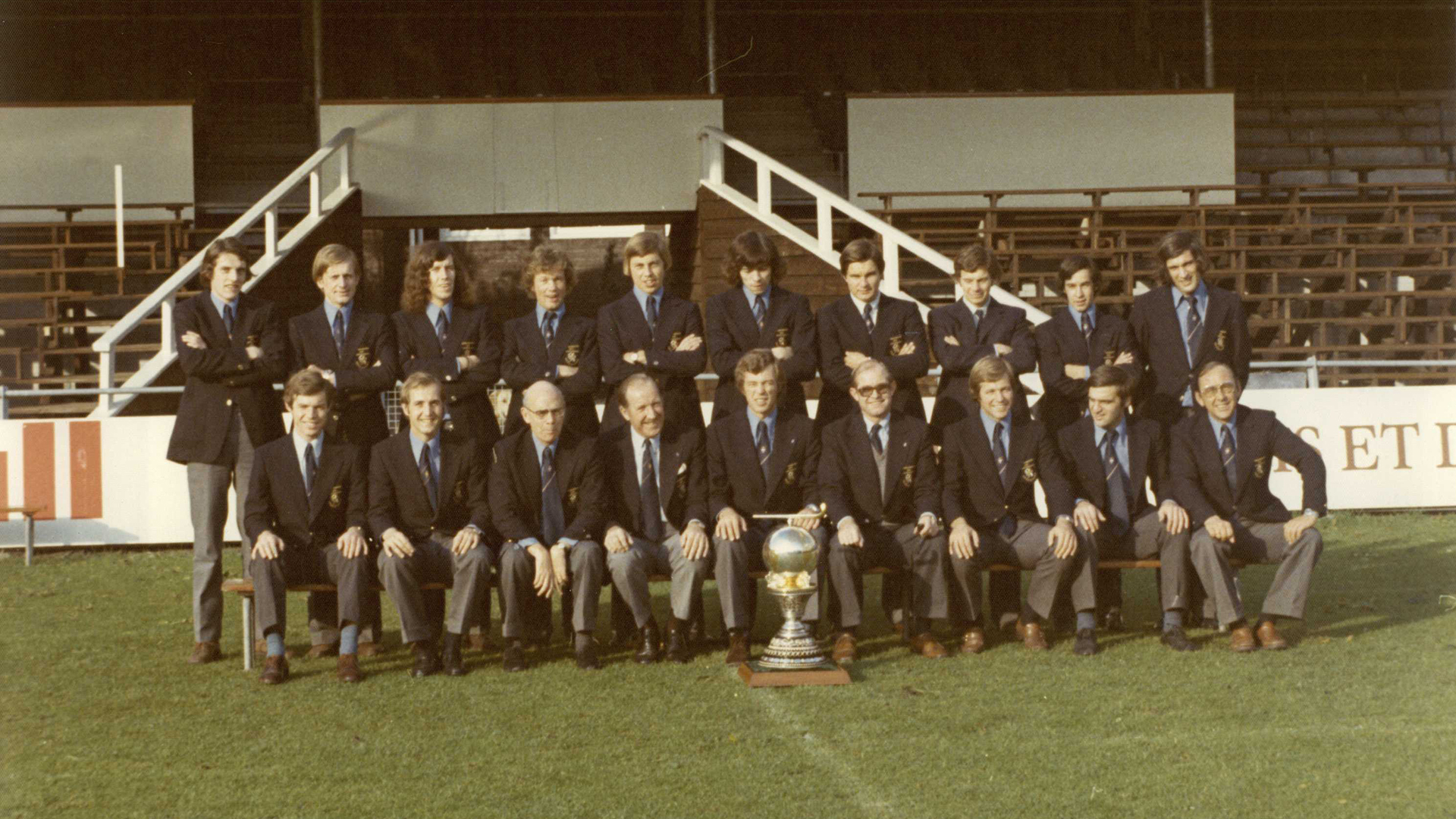 50 jaar WK 1973: kritiek niet mals na valse start Oranje Heren