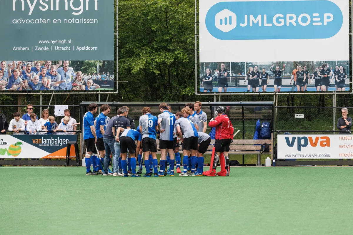 PK-nieuwkomer Ede: negen broers en tweeduizend euro aan onkosten