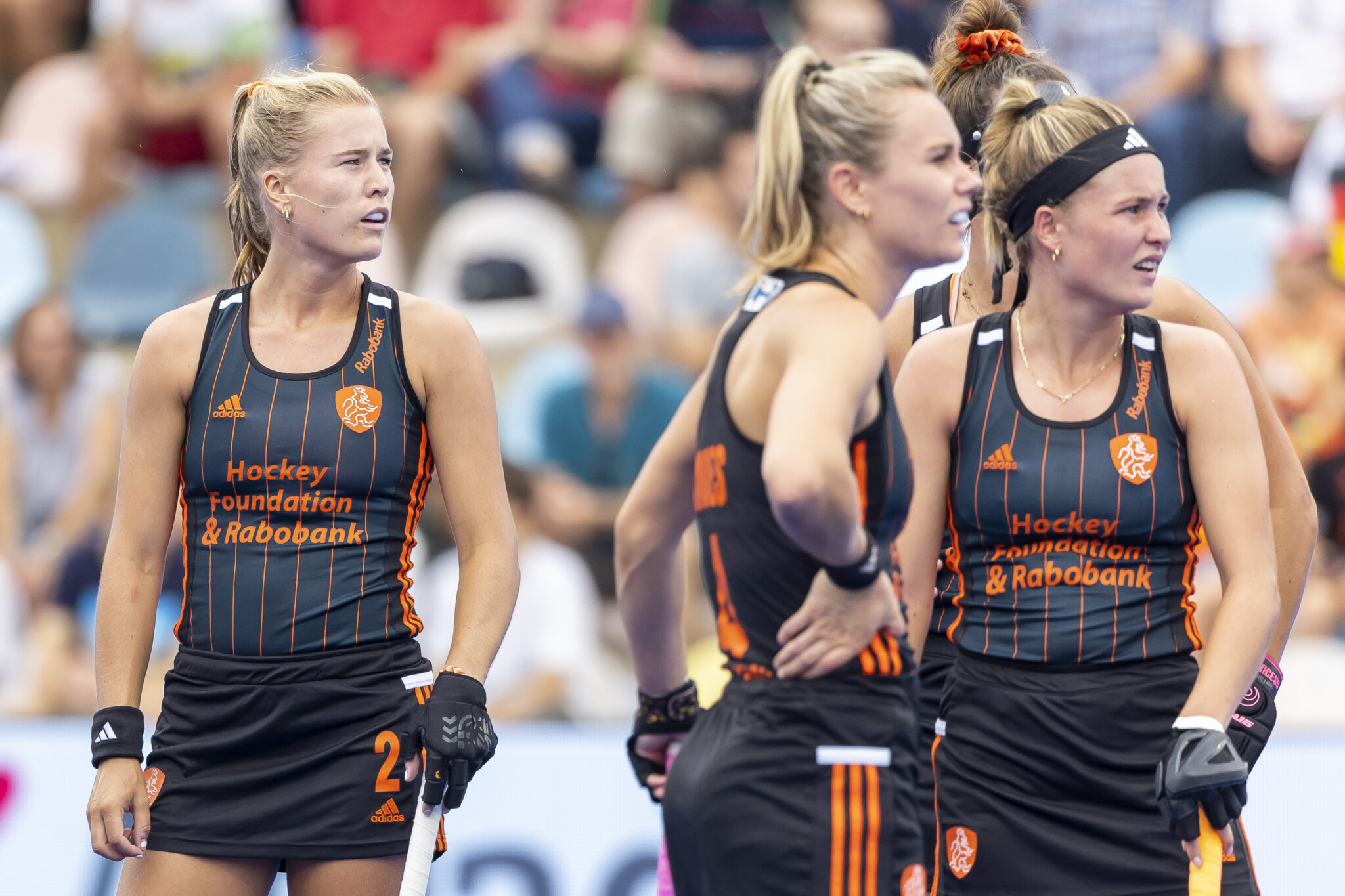 De stormachtige ontwikkeling van EK-debutant Luna Fokke