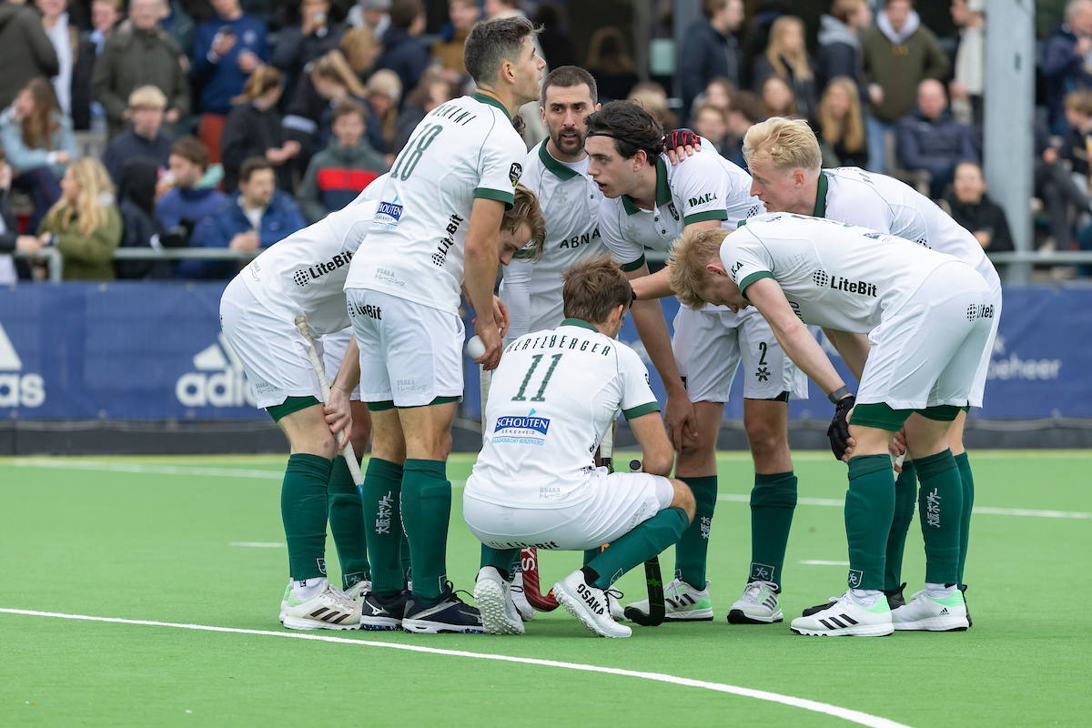 Het nieuwe seizoen: van 40 seconden voor de corner tot 9-tegen-9