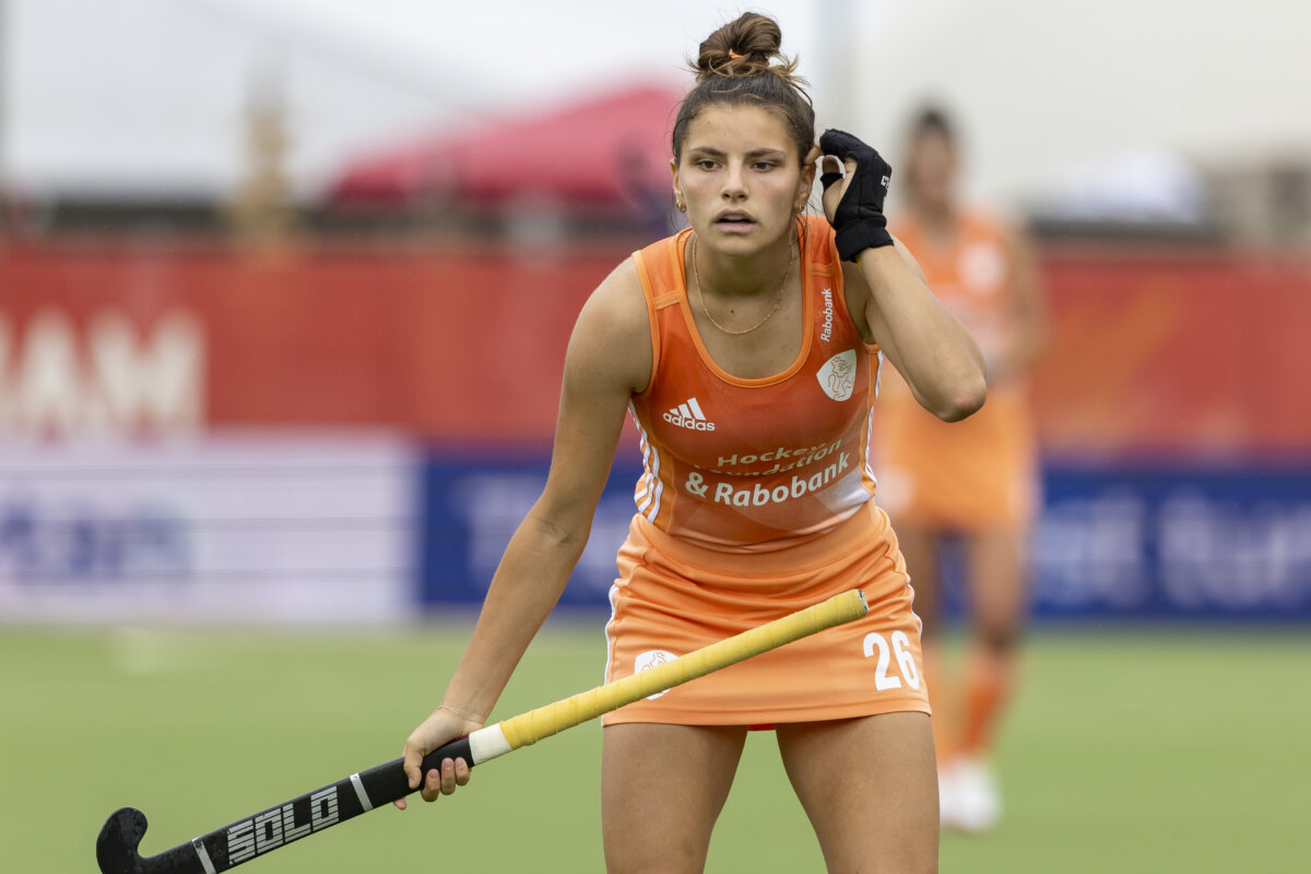 Elzemiek Zandee en Rosa Fernig ontbreken in EK-selectie