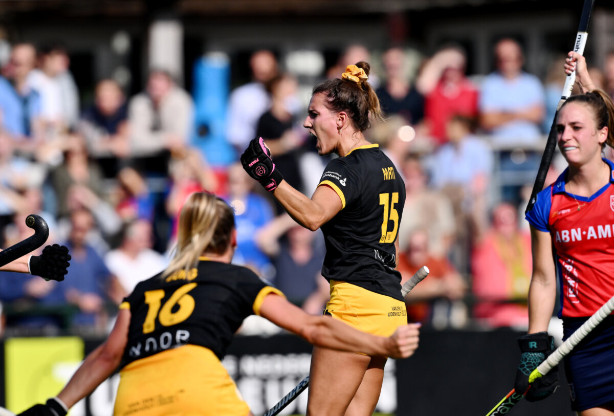 Matla eindelijk weer bepalend: 'Wil beter presteren dan vorig jaar'