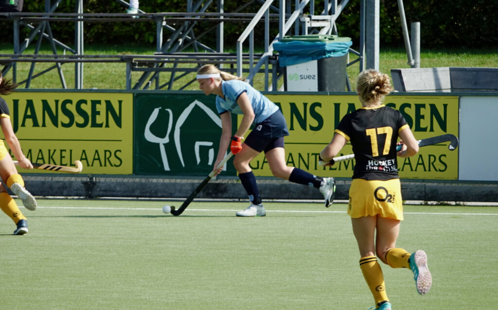 Landelijk O18: regerend landskampioenen nestelen zich aan kop