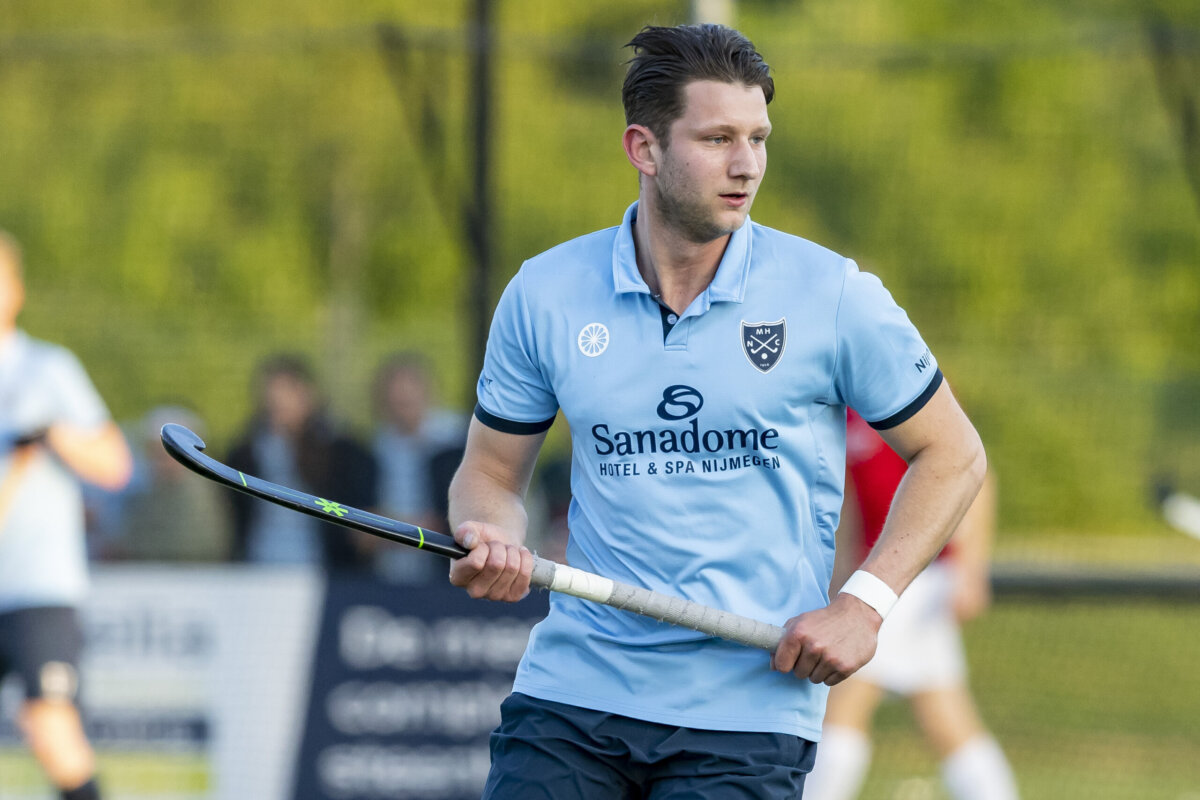 Topscorers PK: David Blom schiet weer met scherp voor Nijmegen