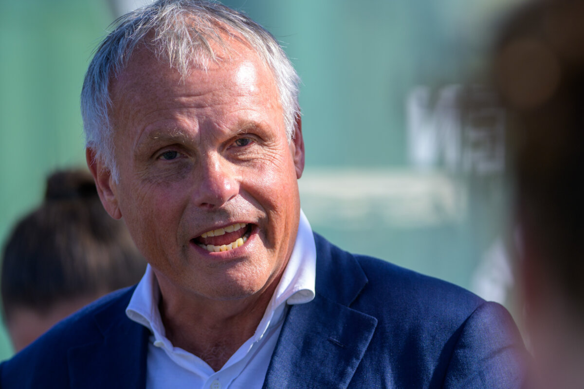 Hekkensluiter Huizen blijft strijden: ‘Wat hebben we te verliezen?’