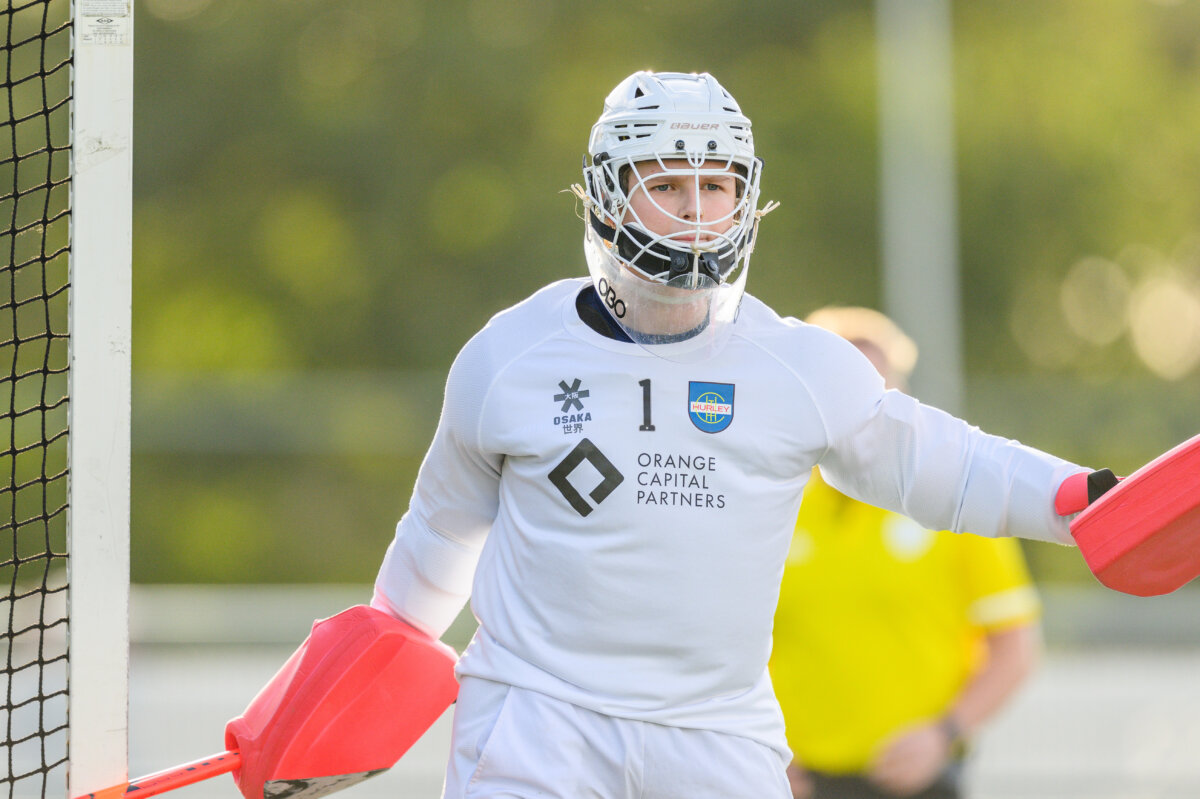 HGC - Hurley - Hockey.nl