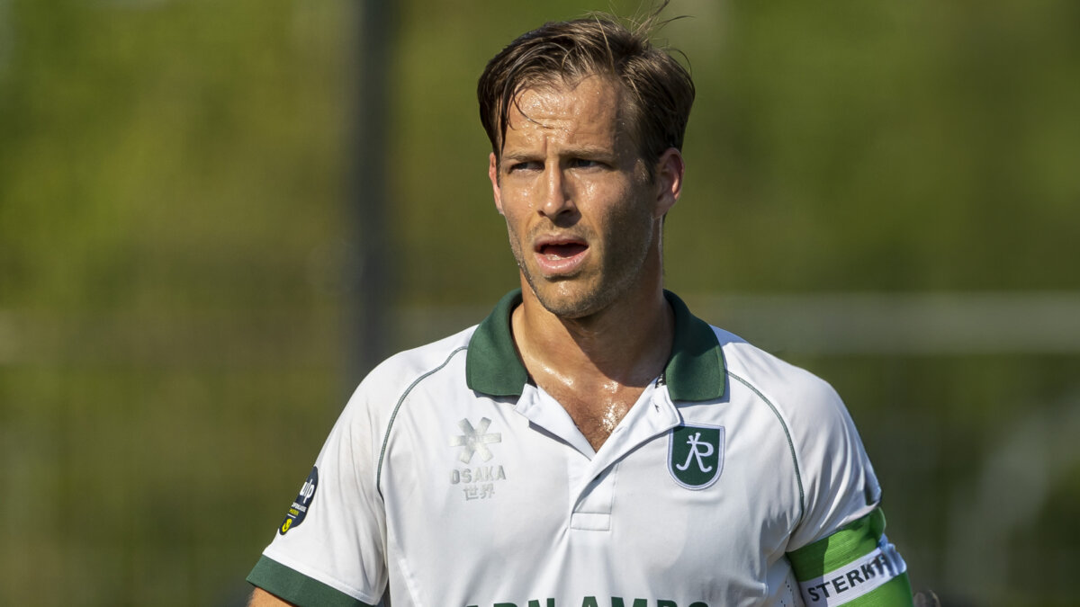 Jeroen Hertzberger: twintig goals in zijn laatste tien duels