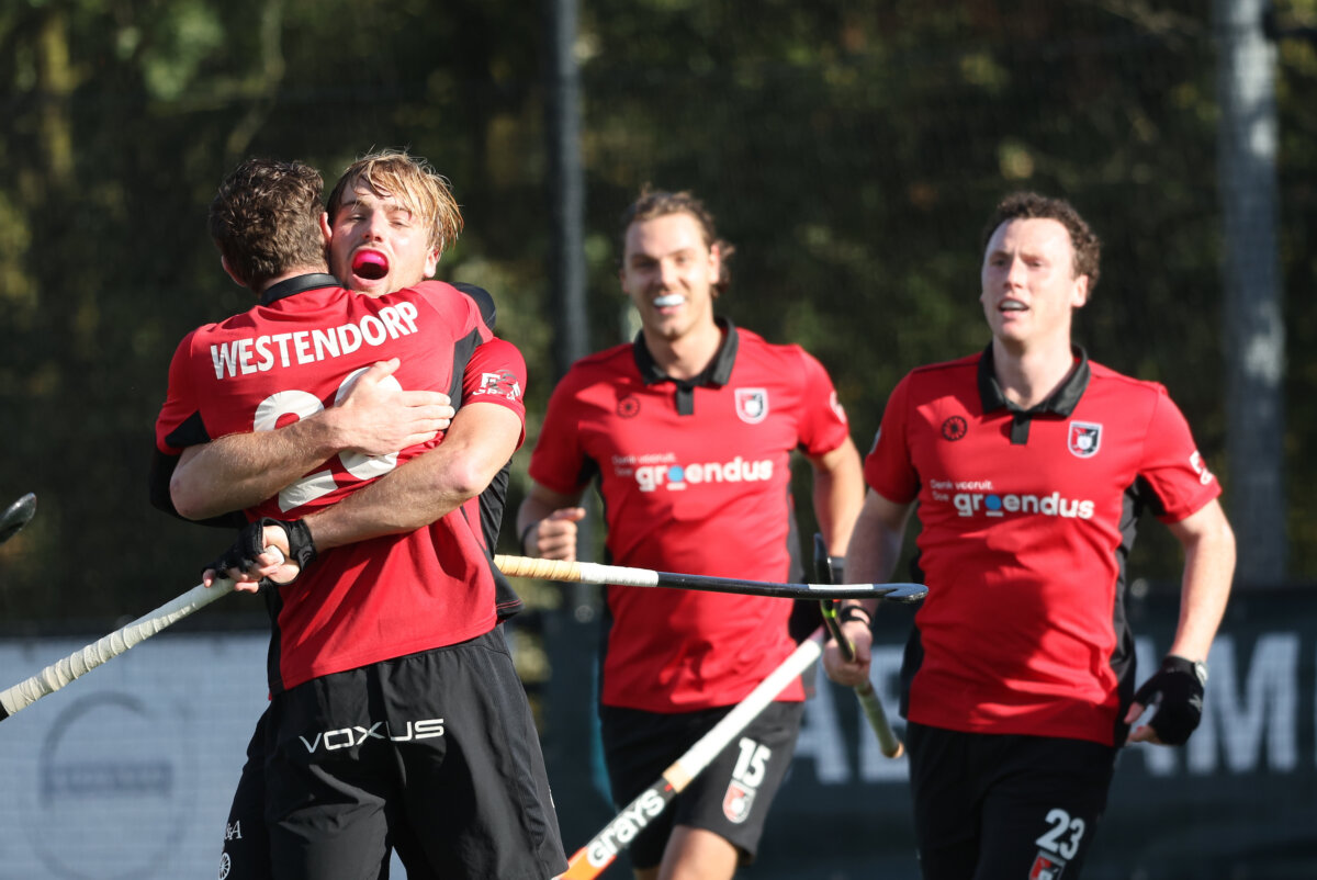 Round-up Tulp HK (H): Schaerweijde pakt punt tegen Pinoké