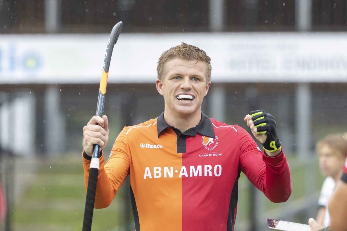 Sam Lane kan niet stoppen met scoren: tien keer op rij raak