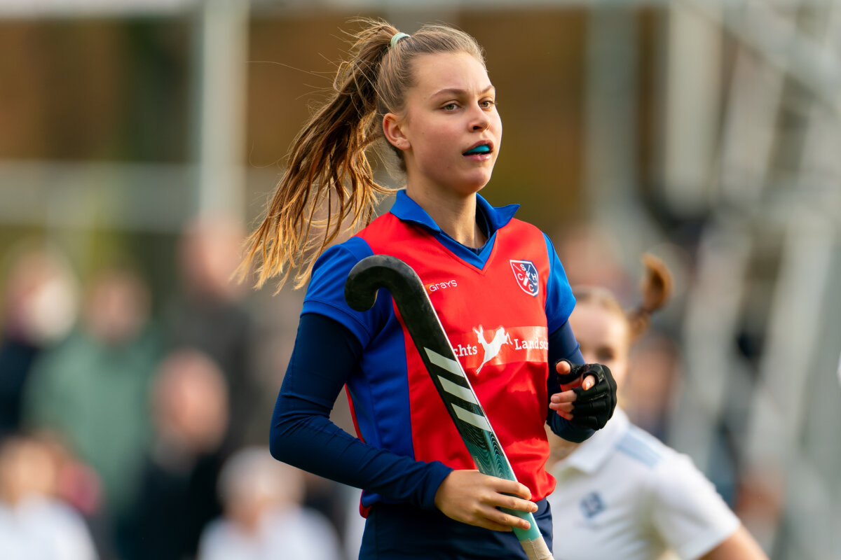 Isa van Heerde in het spoor van haar moeder, tante en oma