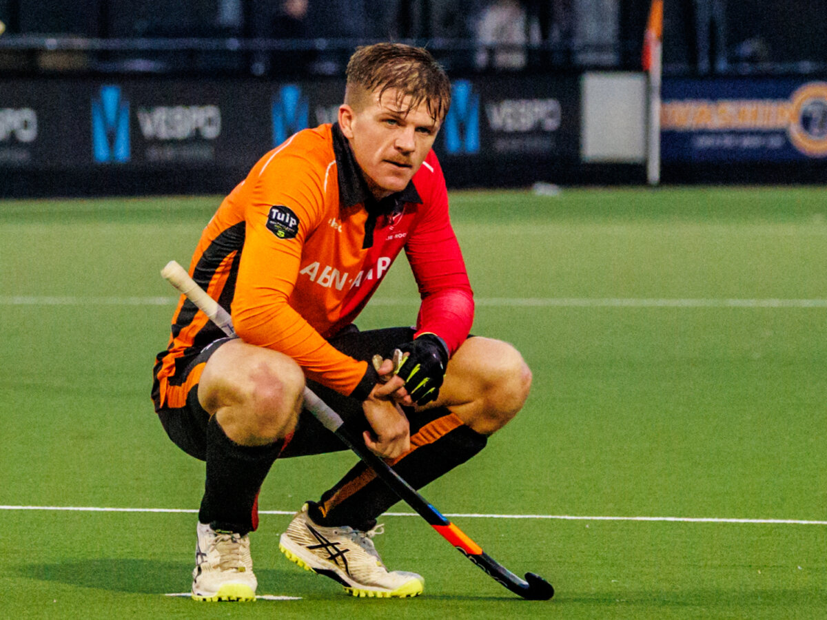 Sam Lane, bescheiden topscorer van OR: 'Moet team bedanken'