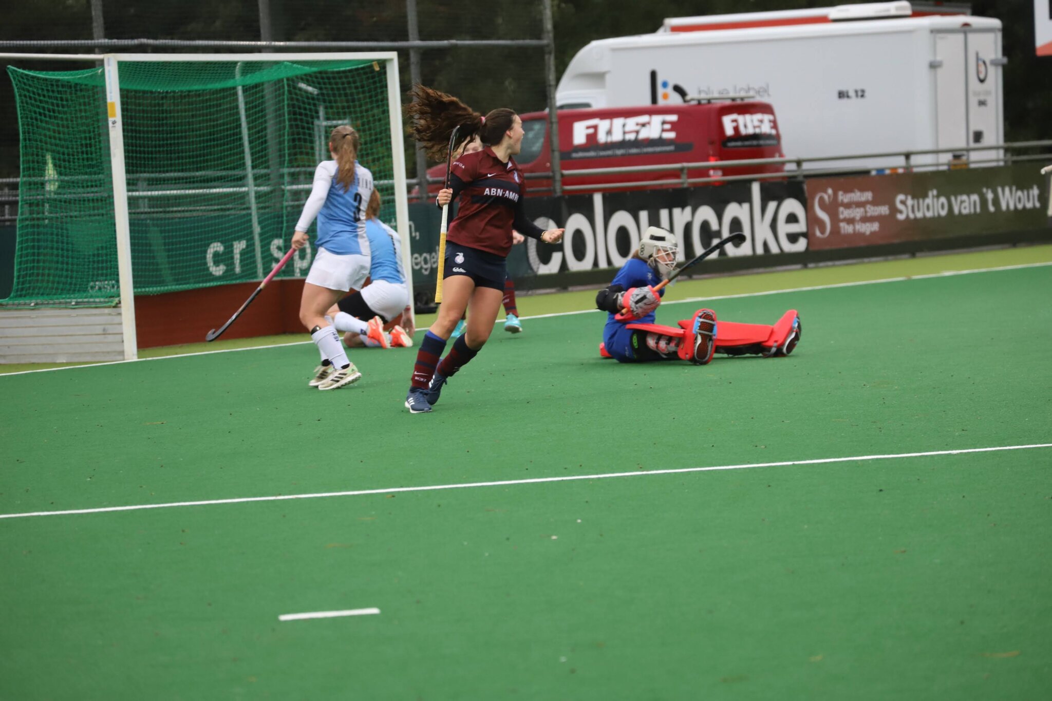 Landelijk O18:Oranje-Rood MO18 en Victoria JO18 starten met zege