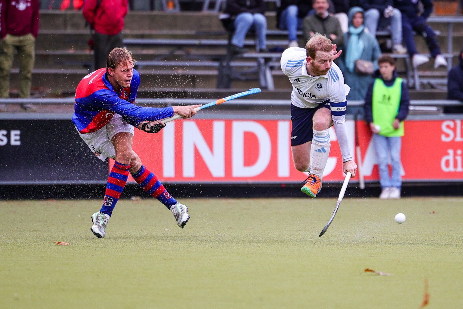 SCHC-coach Groenheijde: 'Geen ploeg goed genoeg voor Hoofdklasse'