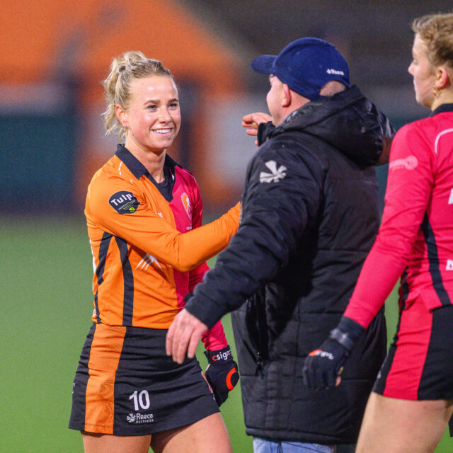 Lisa Scheerlinck over haar donderspeech: ‘Ik was echt pissig’