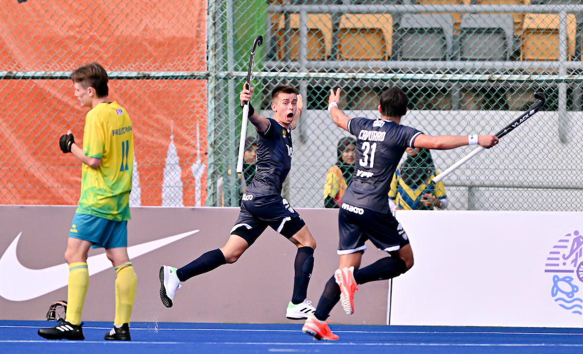 WK-21 (H) dag 1: publiek én Argentijnen grootste winnaars