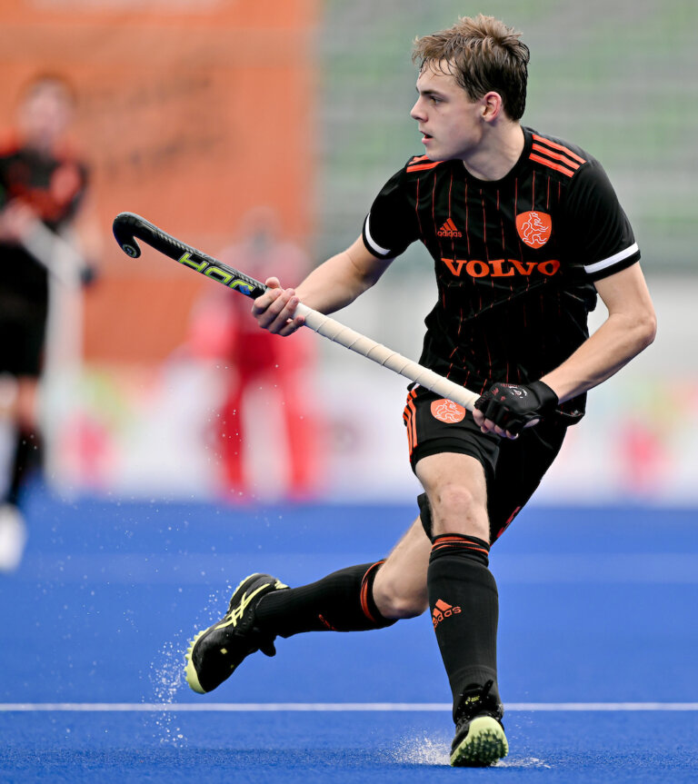 Hoe de wereld van Joppe Wolbert in een split-second veranderde