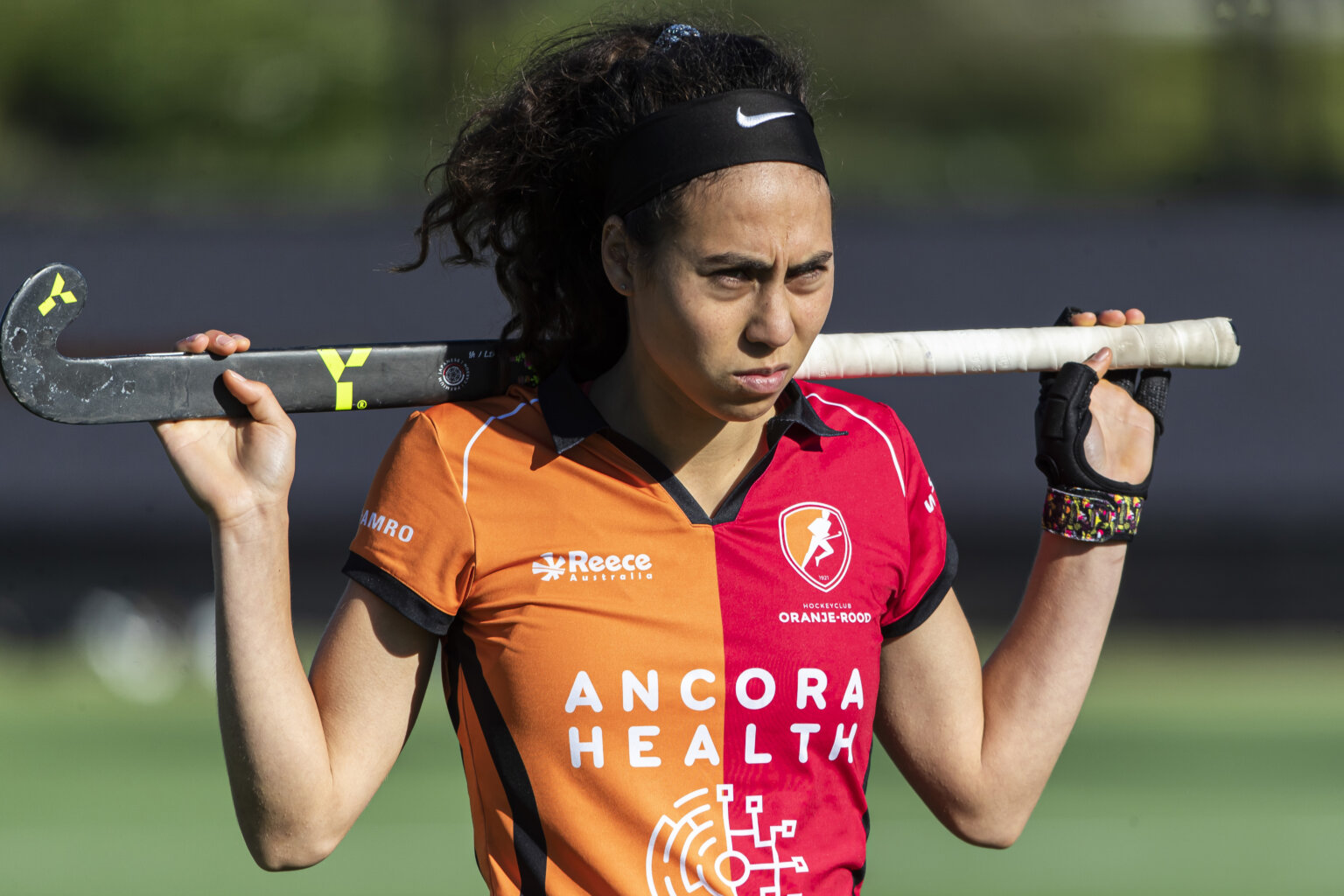 Hoe Thirsa Kho haar geluk vond in de Reserve Eerste Klasse