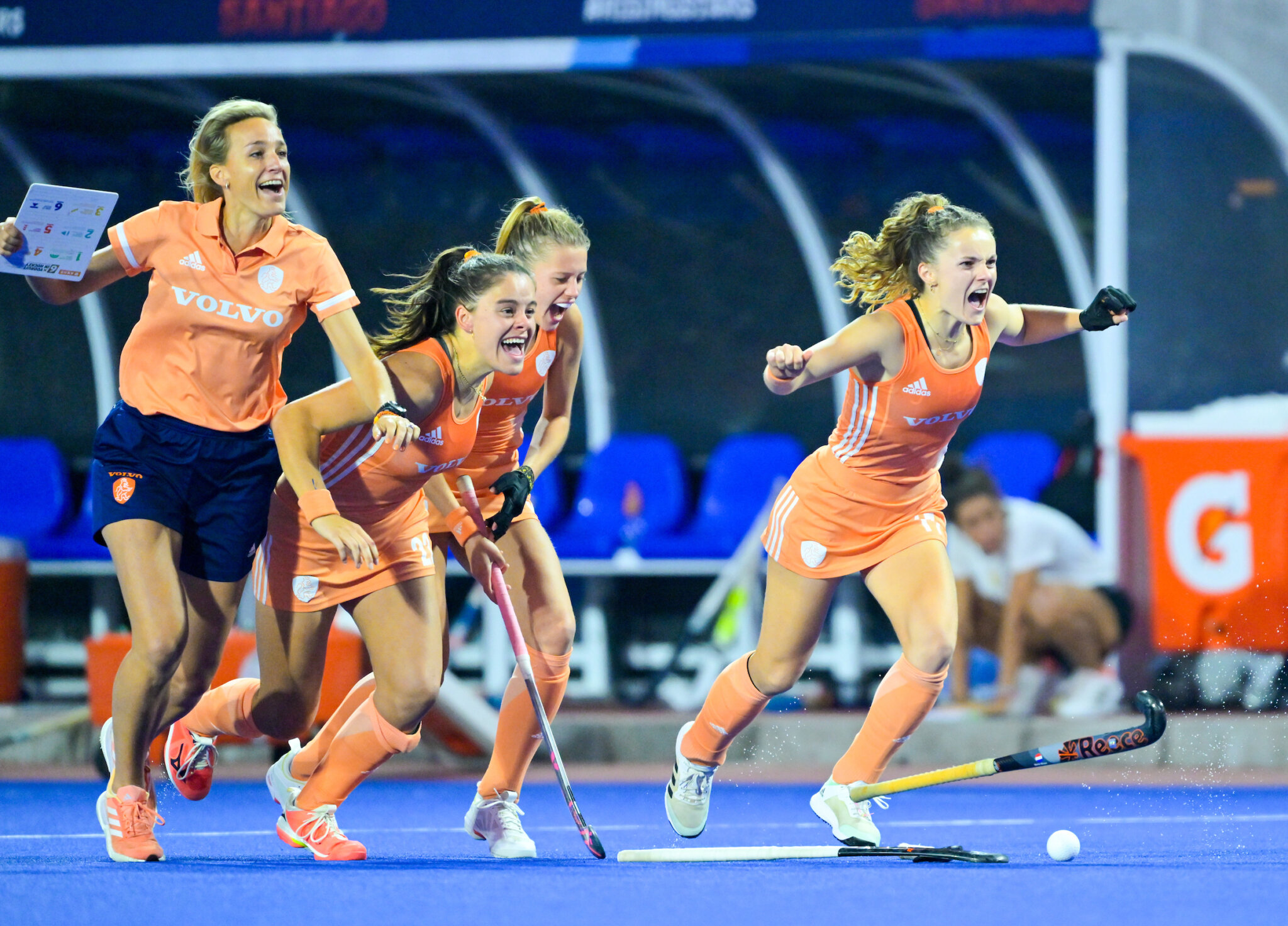 De nacht van de speech van Dicke: zo won Nederland het WK