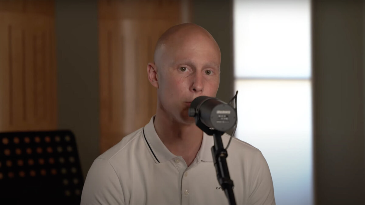 Zieke Michiel van de Stadt wil met single inspireren en activeren