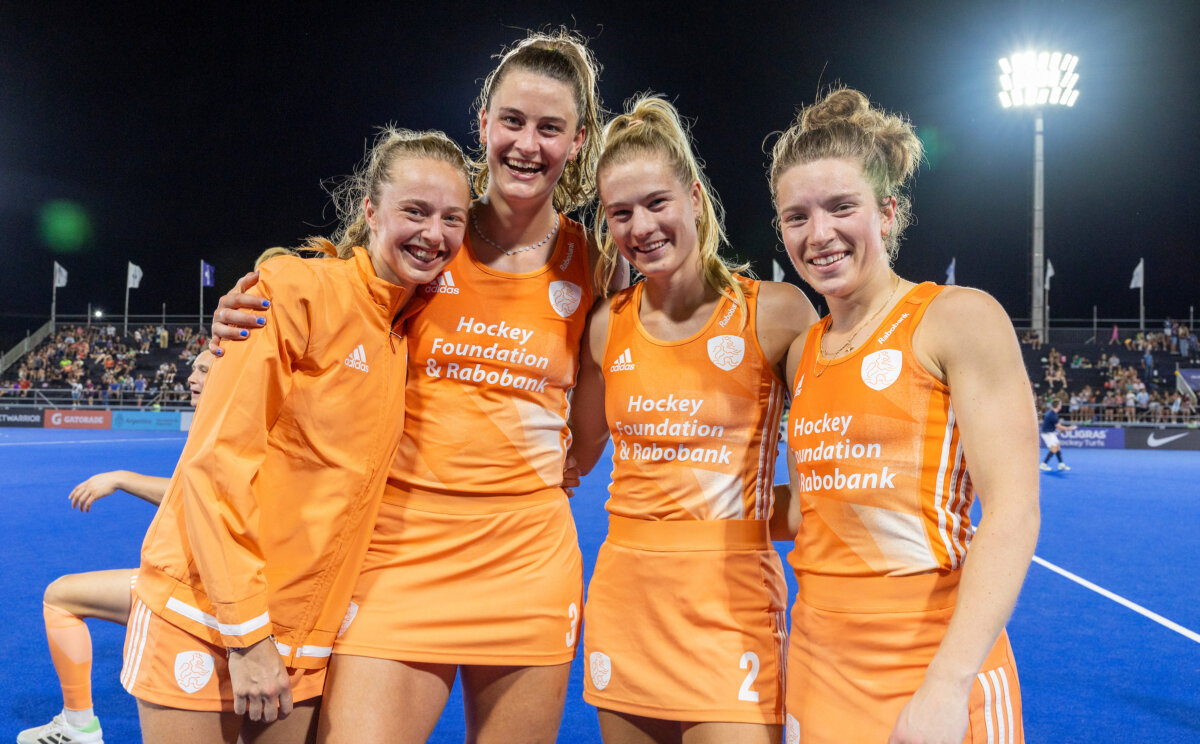 Van Ass: ‘Eva en Margot zijn ingehaald door nieuwe generatie'