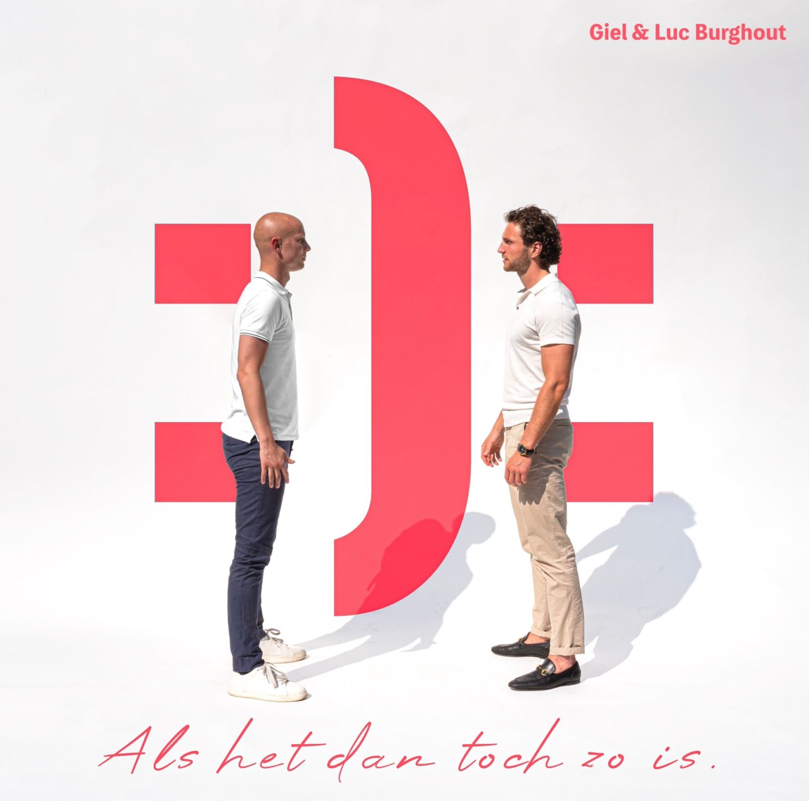 Zieke Michiel van de Stadt wil met single inspireren en activeren