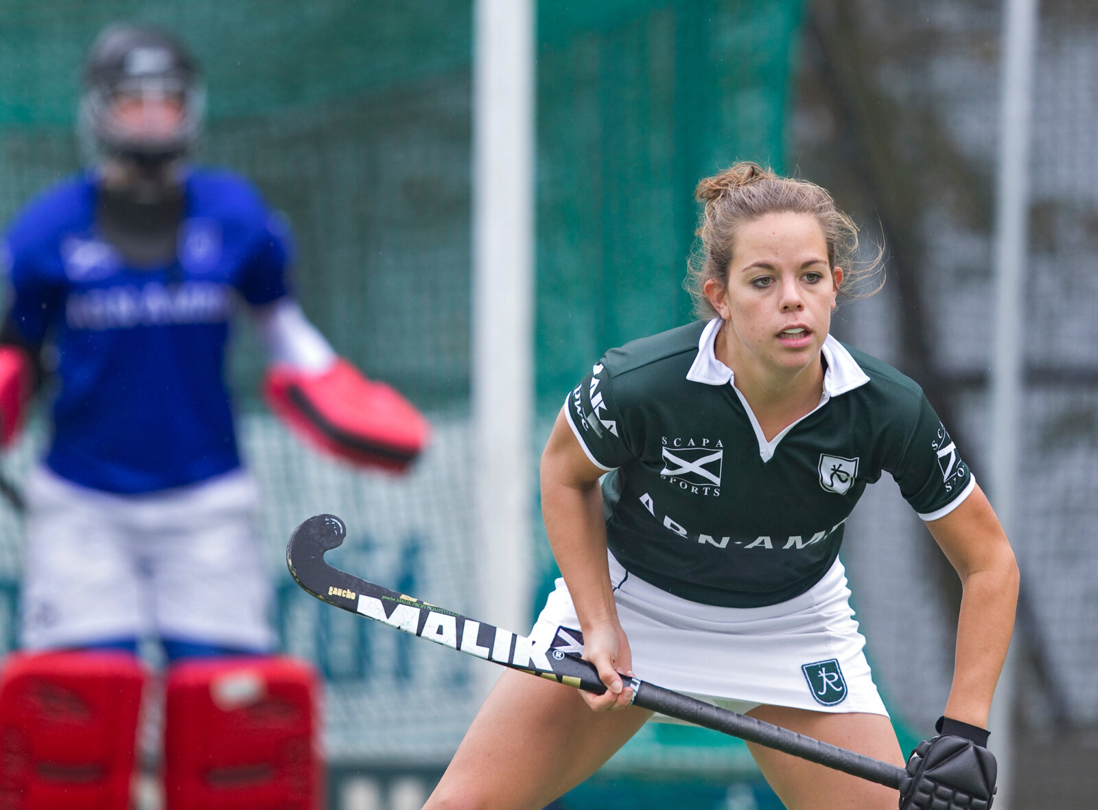 Fleur van Dooren: het talent dat verder keek dan de hockeywereld