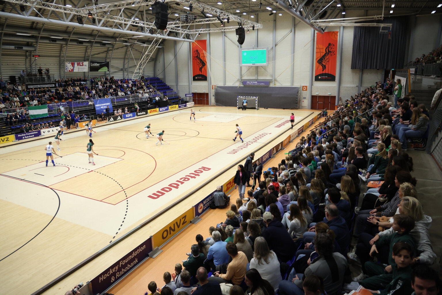 Kampong MO18 beste van Nederland na shoot-outzege op Rotterdam