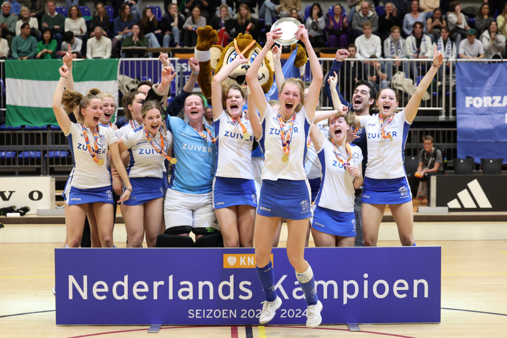 Kampong MO18 beste van Nederland na shoot-outzege op Rotterdam