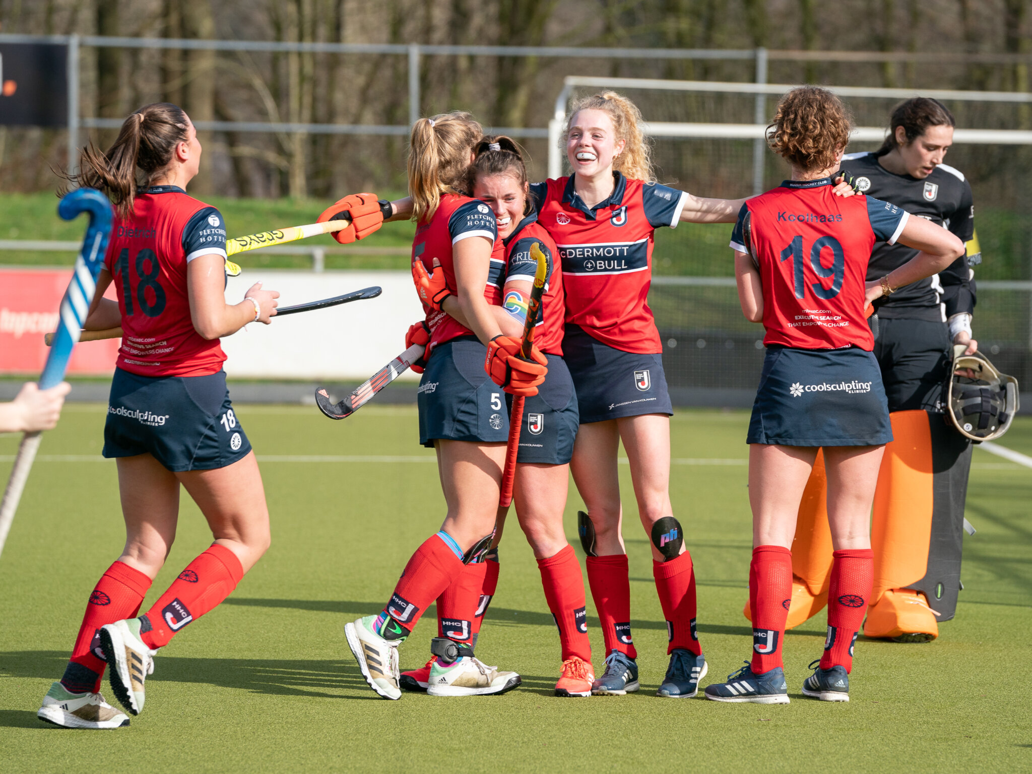 Huizen trainde extra op Hurley: 'Alles op alles voor promotie'