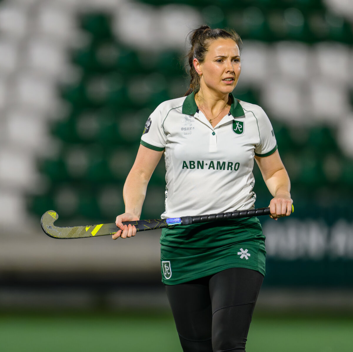 Rentree Van Baaren met ‘knullig’ rugnummer: ‘Maar ze speelt goed’