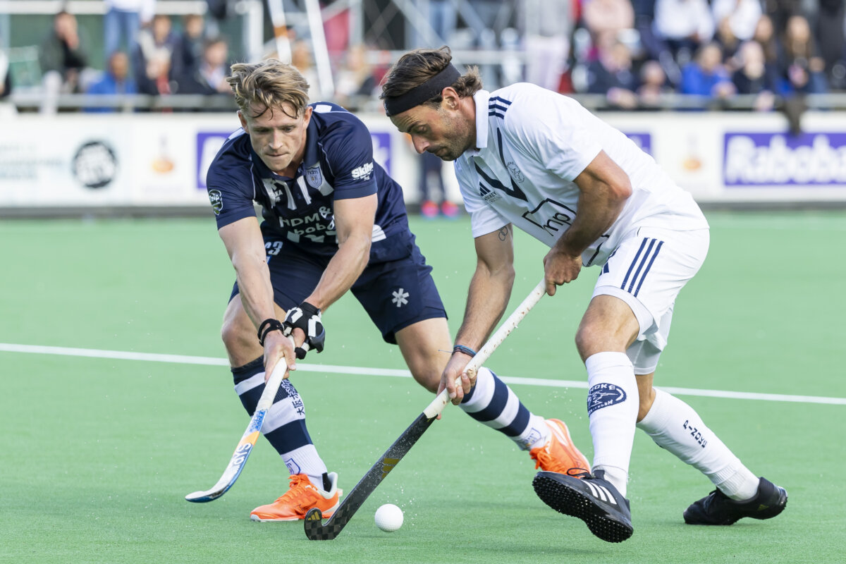 HDM - Pinoké - Hockey.nl